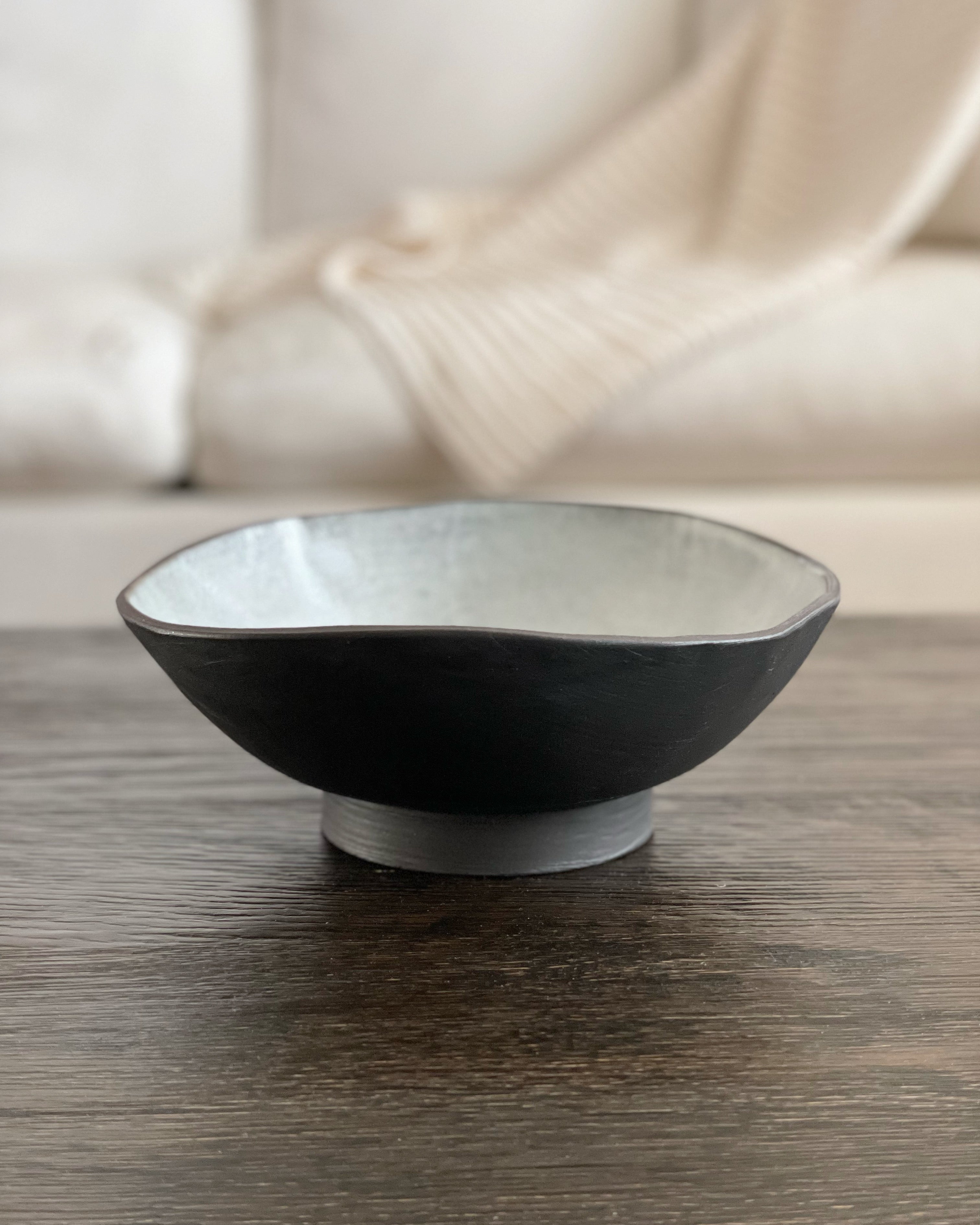 Atelier Forma | Bol de service avec base Luna | BNord Domicile